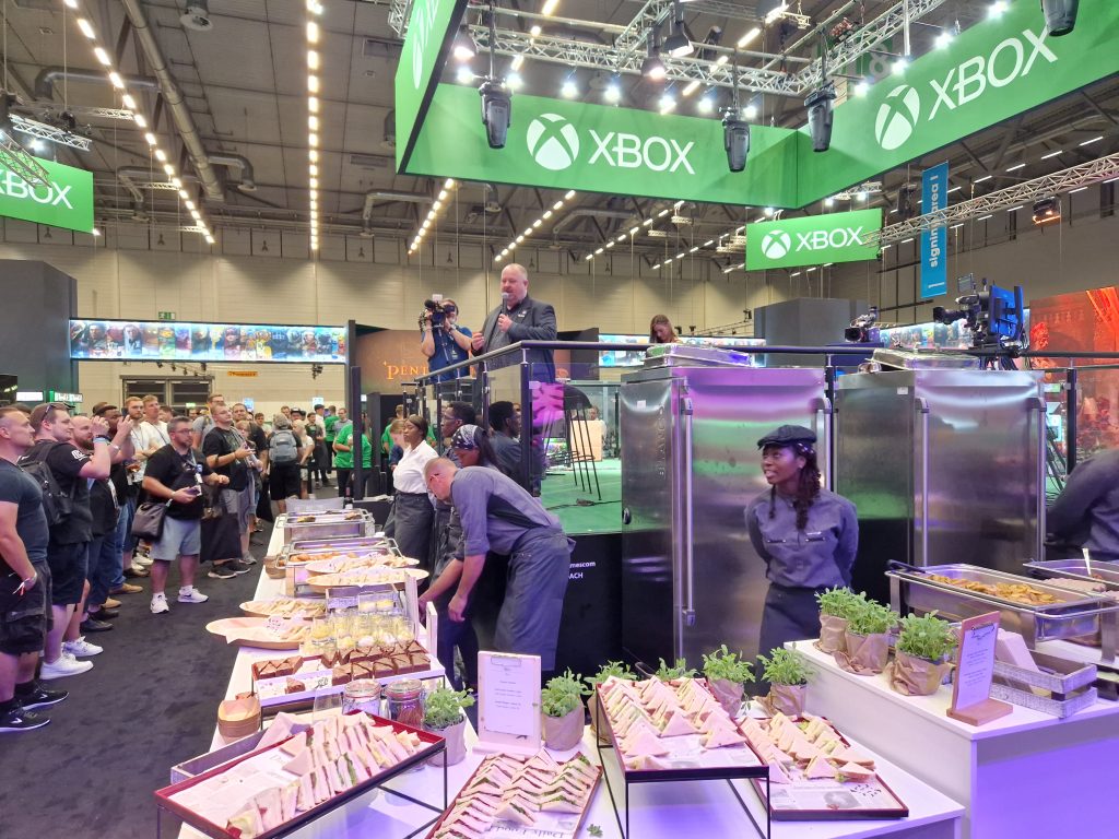 Xbox kommt zur gamescom 2025, inkl. Xbox FanFest – Insidegc